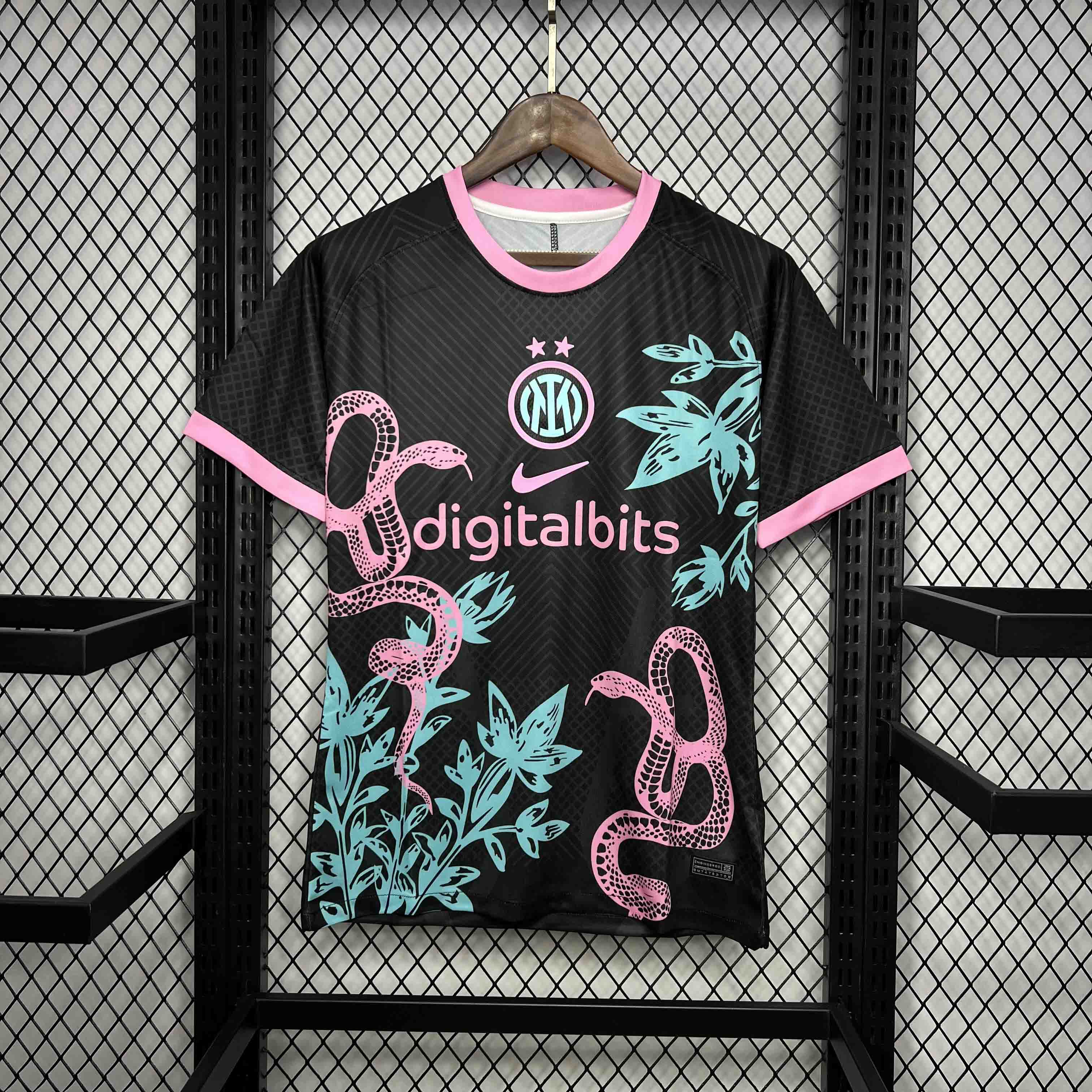 Inter Milan "Serpent Shadow" Special Kit – Ballienation