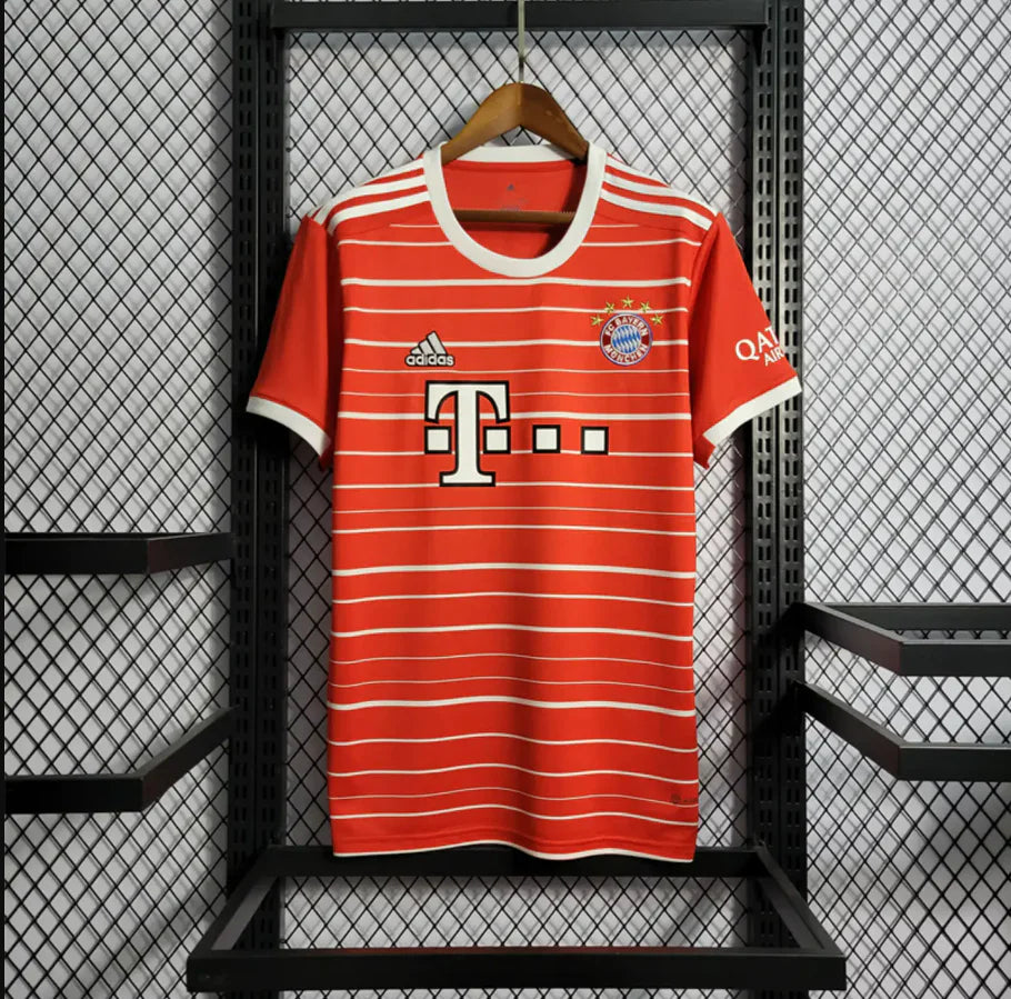 Bayern Munich 2022-2023 Home Kit – Ballienation