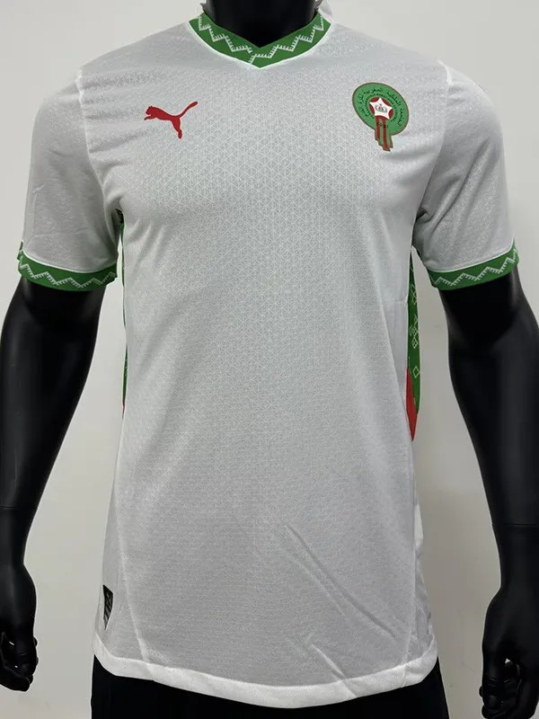 Morocco 2024-2025 away kit player version – Ballienation